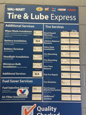 WALMART AUTO CARE CENTERS - Updated December 2025 - 22 Photos & 90 ...