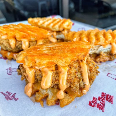 THE WAFFLE BUS - 848 Photos & 709 Reviews - 1835 N Shepherd Dr, Houston ...