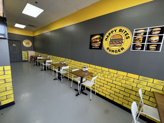 HAPPY BITES BURGER & WINGS - Updated October 2025 - 32 Photos & 21 ...