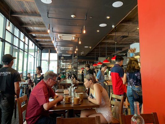 WILDFLOUR CAFÉ + BAKERY - 184 Photos & 83 Reviews - 125 LP Leviste ...