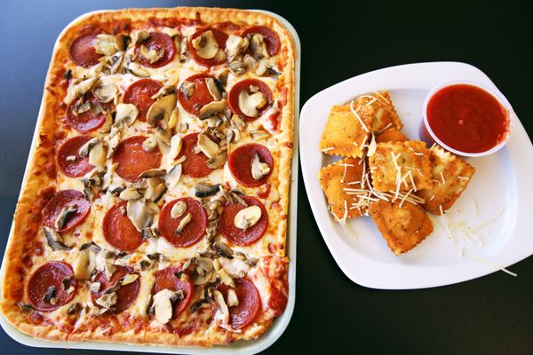 LEDO PIZZA - Updated September 2025 - 223 Photos & 48 Reviews - 1293A ...