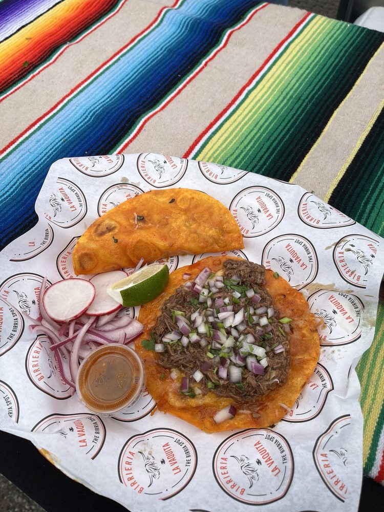 LA VAQUITA THE BIRRIA SPOT - Updated December 2025 - 104 Snyder Rd ...