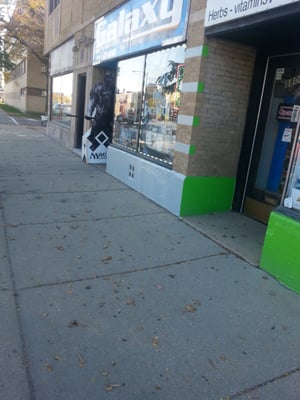 AUTO ZONE - Updated May 2026 - 16 Photos & 84 Reviews - 3715 N Western ...