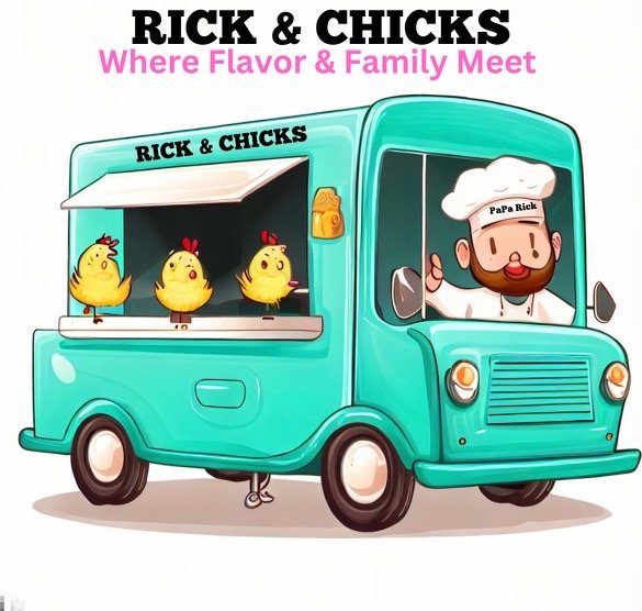 RICK & CHICKS - Updated May 2025 - Richland, Missouri - Food Trucks ...