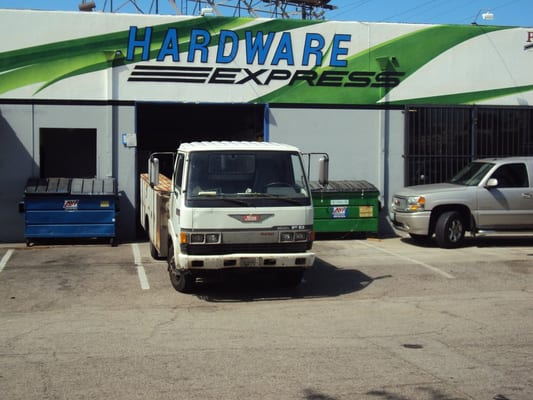 HARDWARE EXPRESS - Updated December 2025 - 11600 W Olympic Blvd, Los ...