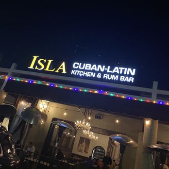 ISLA CUBAN-LATÍN KITCHEN & RUM BAR - 2957 Photos & 2127 Reviews - 30 ...