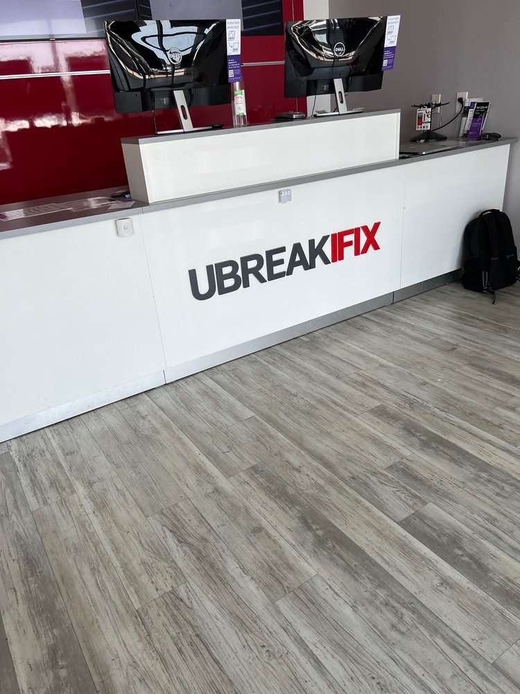 UBREAKIFIX BY ASURION - 49 Reviews - 1465 E Whitestone Blvd, Cedar Park ...