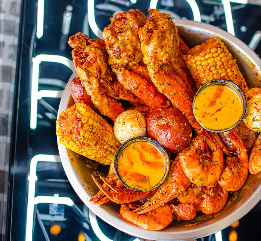 LOTUS SEAFOOD - Updated January 2026 - 538 Photos & 626 Reviews - 9531 ...