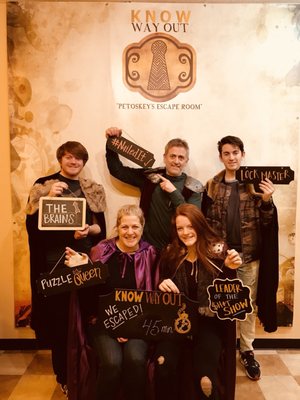 KNOW WAY OUT - Updated November 2025 - 11 Photos & 17 Reviews - 1691 US ...