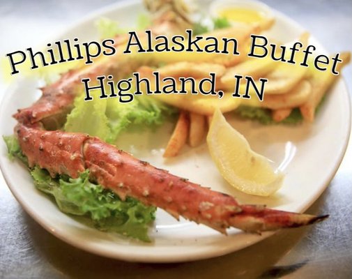 PHILLIPS ALASKAN BUFFET - Updated December 2025 - 2705 Hwy Ave, Hammond ...