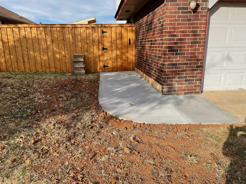 STALLION CONCRETE - Updated October 2025 - 11 Photos - Midwest City ...