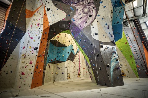 THE EDGE CLIMBING GYM - Updated July 2025 - 23 Photos - 2844 14th N ...