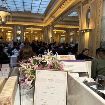 ANGELINA - 2988 Photos & 1548 Reviews - 226 rue de Rivoli, Paris ...