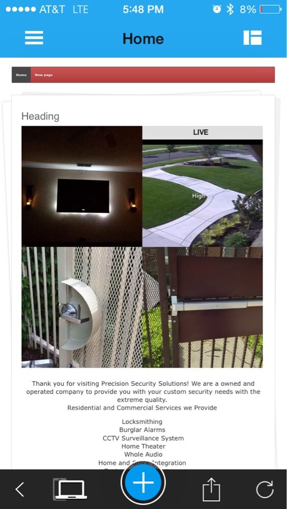 PRECISION SECURITY SOLUTIONS - Updated October 2025 - 14 Photos - 1822 ...