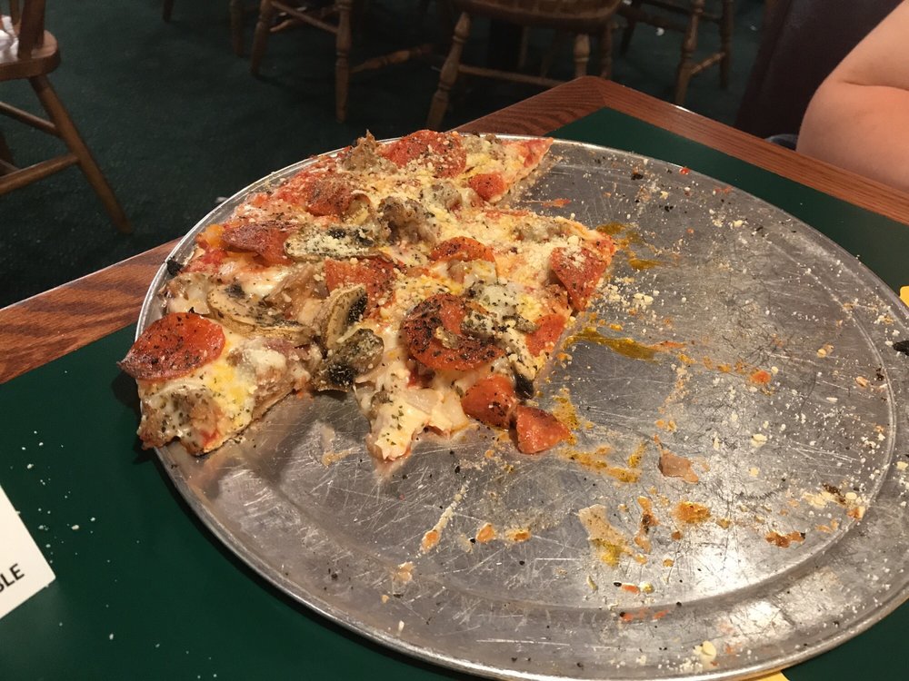 Monical’s Pizza - Takeout & Delivery - 18 Reviews - Pizza - 1310 N Elm ...