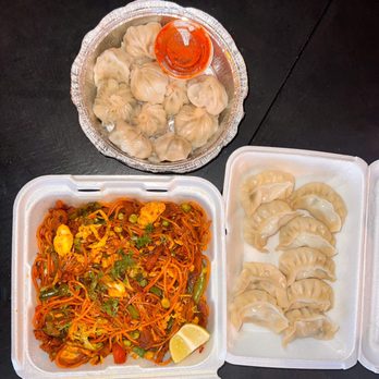 MOM’S MOMO & DELI - Updated September 2024 - 56 Photos & 28 Reviews ...