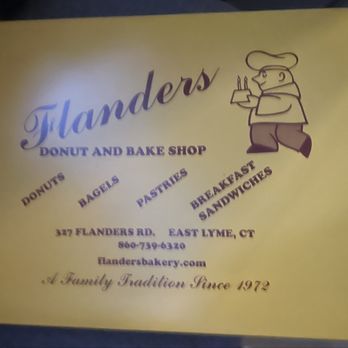 FLANDERS DONUT & BAKE SHOP - Updated October 2025 - 128 Photos & 177 ...