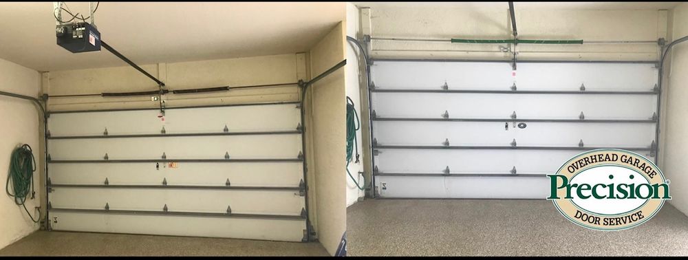 PRECISION OVERHEAD GARAGE DOOR SERVICE - Updated October 2025 - 35 ...