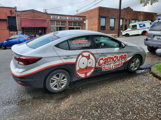 CATHOUSE PIZZA - Updated May 2026 - 147 Photos & 269 Reviews - 1120 1st ...