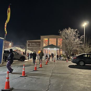 FOUNDRY ART CENTRE - Updated December 2025 - 76 Photos & 16 Reviews ...