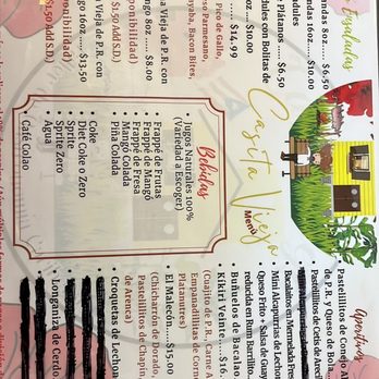 CASITA VIEJA - Updated October 2025 - 25 Photos - C. Acosta 4, Caguas, Puerto Rico - Caribbean ...