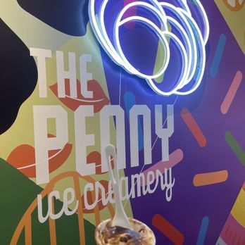 THE PENNY ICE CREAMERY - Updated September 2024 - 104 Photos & 50 ...
