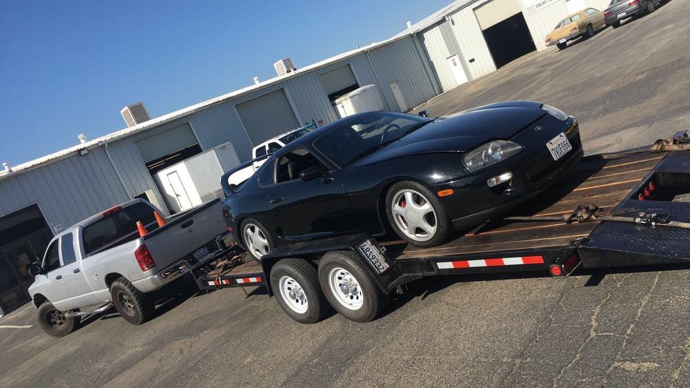 JDM TOWING - Updated March 2024 - 2347 W Carmen Ave, Fresno, California ...