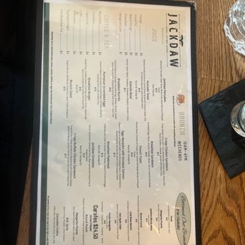 JACKDAW - Updated May 2024 - 314 Photos & 236 Reviews - 213 2nd Ave ...