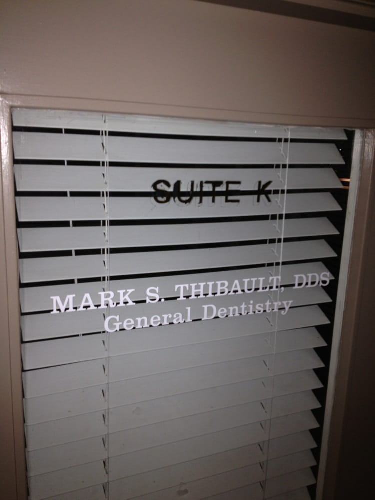 MARK THIBAULT, DDS - Updated December 2025 - 1330 Tara Hills Dr, Pinole ...