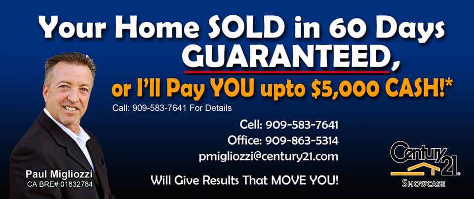 PAUL MIGLIOZZI - CENTURY 21 TOP PRODUCERS - Contact Agent - 10 Photos ...