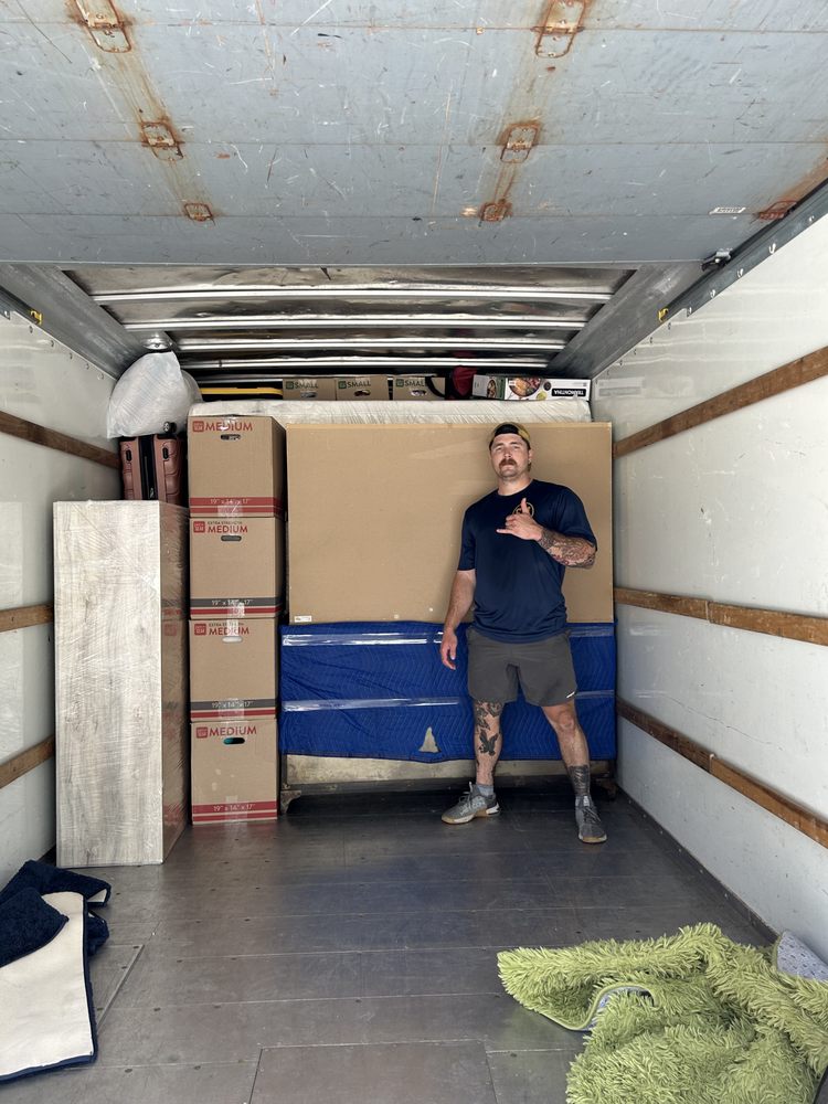 ELEVATE MOVING - Updated August 2025 - Apex, North Carolina - Movers ...