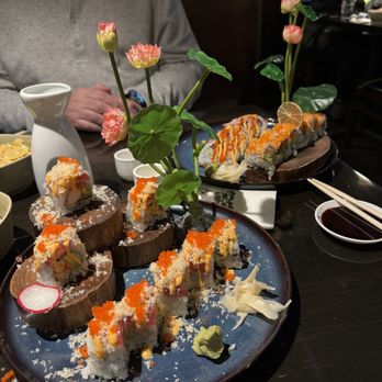 GINZA JAPANESE CUISINE - Updated March 2025 - 230 Photos & 105 Reviews ...