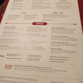 RED FISH GRILL - Updated March 2025 - 2978 Photos & 2420 Reviews - 115 ...