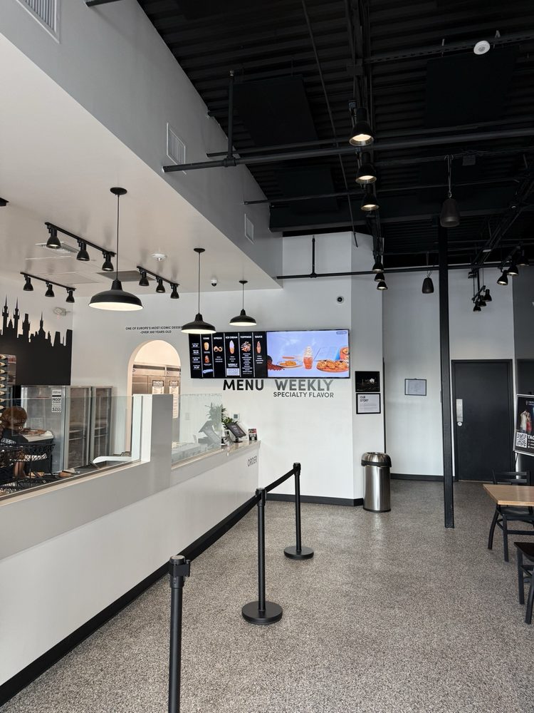 CRISPY CONES - Updated July 2025 - 31 Photos & 15 Reviews - 11940 US-1 ...