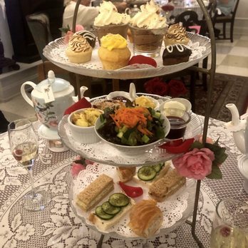 THE GRAND TEA ROOM - 710 Photos & 343 Reviews - 145 W Grand Ave ...