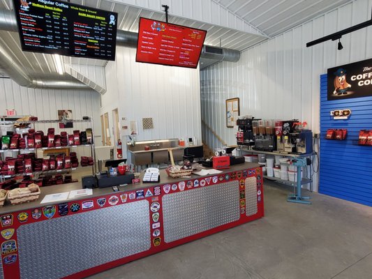 FIREHOUSE COFFEE - Updated December 2025 - 36 Photos & 30 Reviews ...