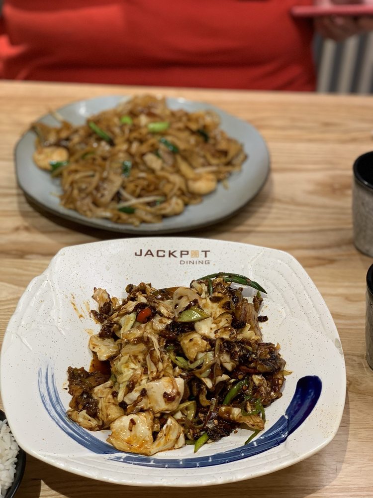 JACKPOT DINING - Updated December 2024 - 117 Woodville St, Hendra ...