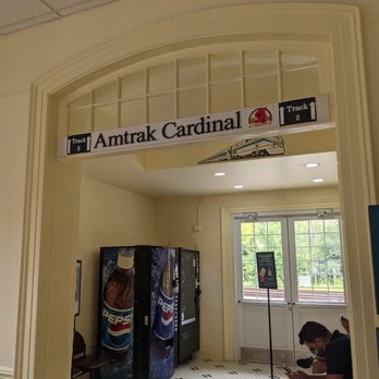 CHARLOTTESVILLE AMTRAK STATION - Updated December 2025 - 49 Photos & 13 ...