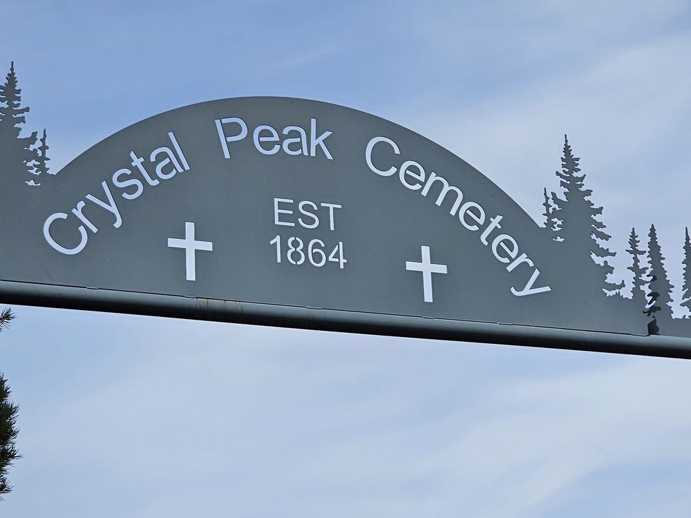 CRYSTAL PEAK CEMETERY - Updated October 2025 - 445 Dog Valley Rd, Verdi ...