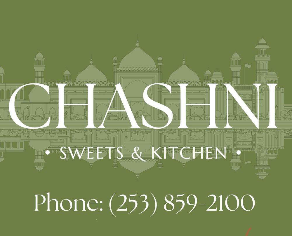 CHASHNI SWEETS AND KITCHEN - Updated July 2024 - 11 Photos - 25410 ...