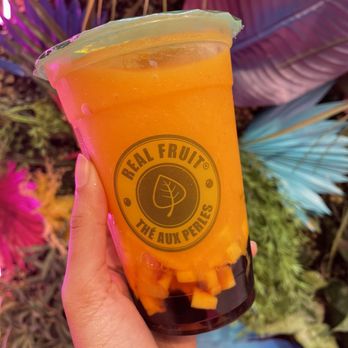 REAL FRUIT BUBBLE TEA - Updated October 2025 - 12 Photos - 3495 ...