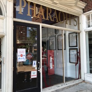 PHARAOH’S DONUTS - 32 Photos & 29 Reviews - 8 Maryland Plz, Saint Louis ...