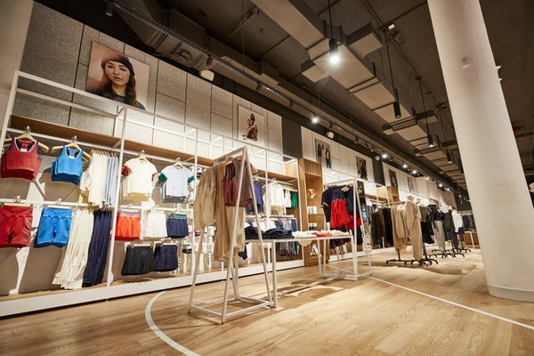 WILSON FLAGSHIP - SOHO - Updated December 2025 - 40 Photos - 594 ...