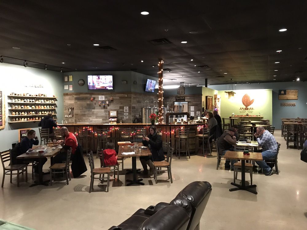 RUSTIC LEAF BREWING COMPANY - 44 Photos & 27 Reviews - Brewpubs - 7200 ...