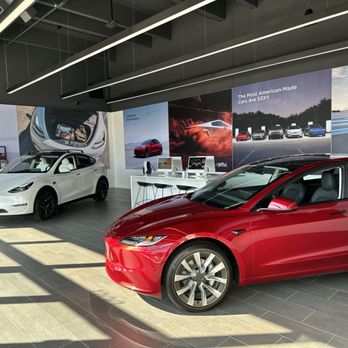 TESLA - Updated December 2025 - 1200 Skokie Blvd, Northbrook, Illinois ...