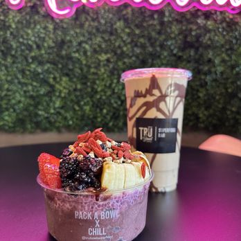 TRU BOWL SUPERFOOD BAR - Updated July 2025 - 154 Photos & 57 Reviews ...