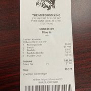 THE MOFONGO KING - 173 Photos & 190 Reviews - 295 SW Port St Lucie Blvd ...