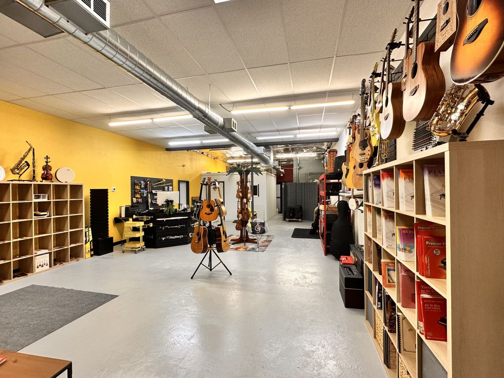 ELEVATED MUSIC CENTER - Updated December 2025 - 15750 S Golden Rd ...