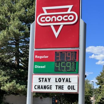 CONOCO - Updated September 2025 - 43 Reviews - 2300 E 6th Ave, Denver ...