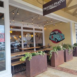 PICCOLI PIATTI PIZZERIA - Updated May 2025 - 247 Photos & 161 Reviews ...